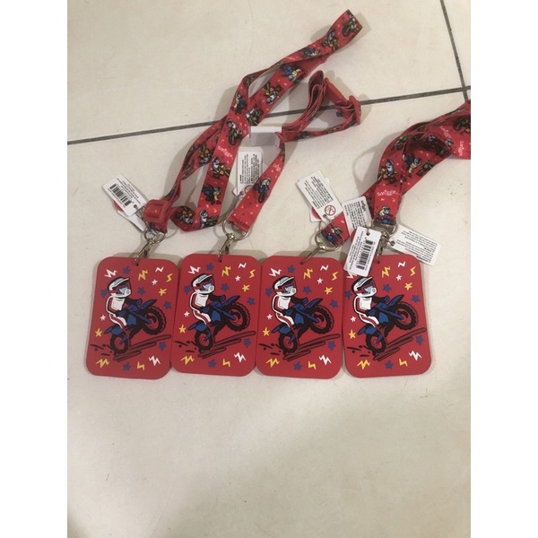 Jual SMIGGLE LANYARD/LANYARD & NAMETAG SMIGGLE | Shopee Indonesia
