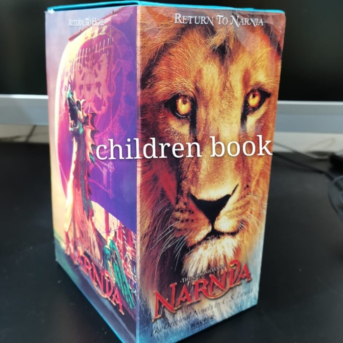 Harga Narnia Books Terbaru Okt 2024 |BigGo Indonesia