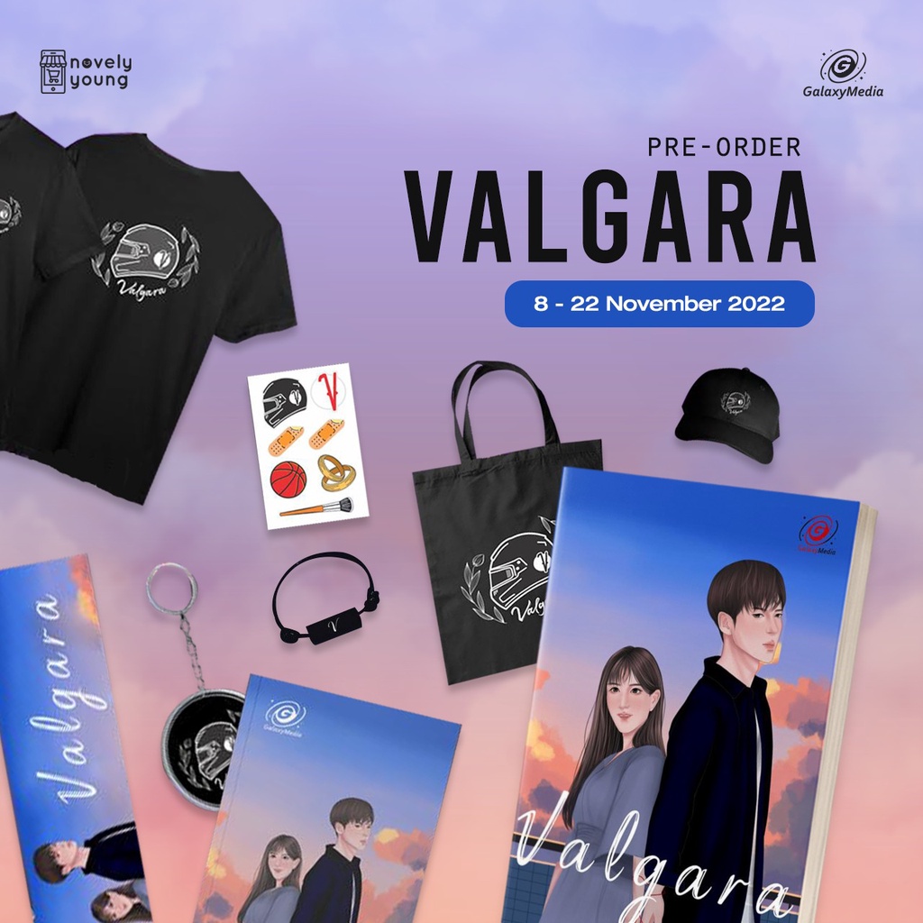 Jual Novel Valgara - Lisa Els | Shopee Indonesia