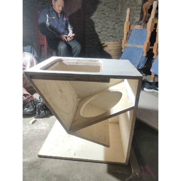 Jual Box speaker turbo cla 12" inch | Shopee Indonesia