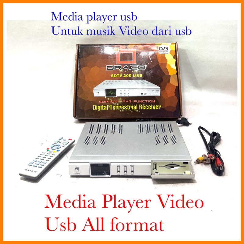 Jual Media Player usb Video movie player | Shopee Indonesia