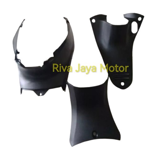 Jual Cover Tangki + Legsil Tengah Tebeng 1/4 Kunci Supra X 125 Lama Old ...