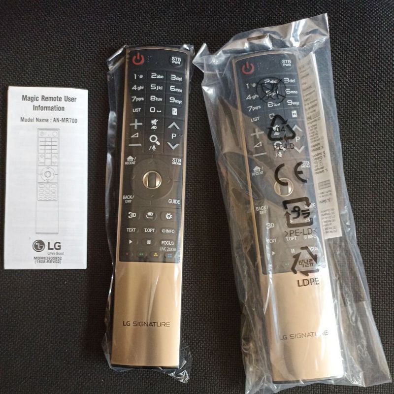 Jual magic remote LG MR700 AN-MR700 SIGNATURE OLED | Shopee Indonesia