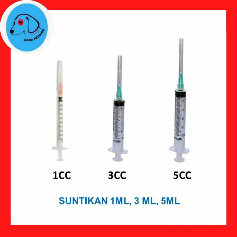Jual ECERAN-Terumo Spuit/Syringe | Spuit Terumo Syringe Terumo | Shopee Indonesia