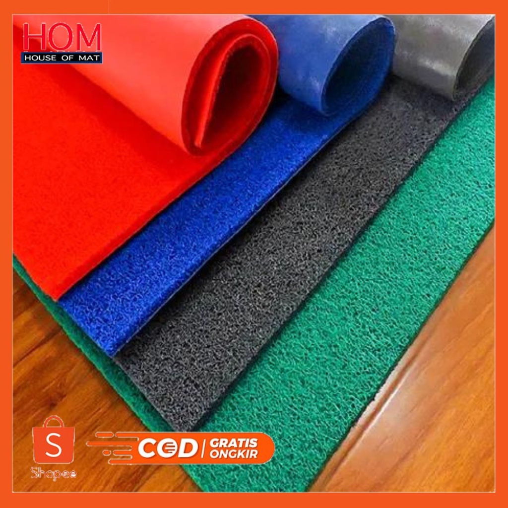 Jual KARPET MIE PVC / Keset Meteran / KARPET BIHUN 50X120 | Shopee ...