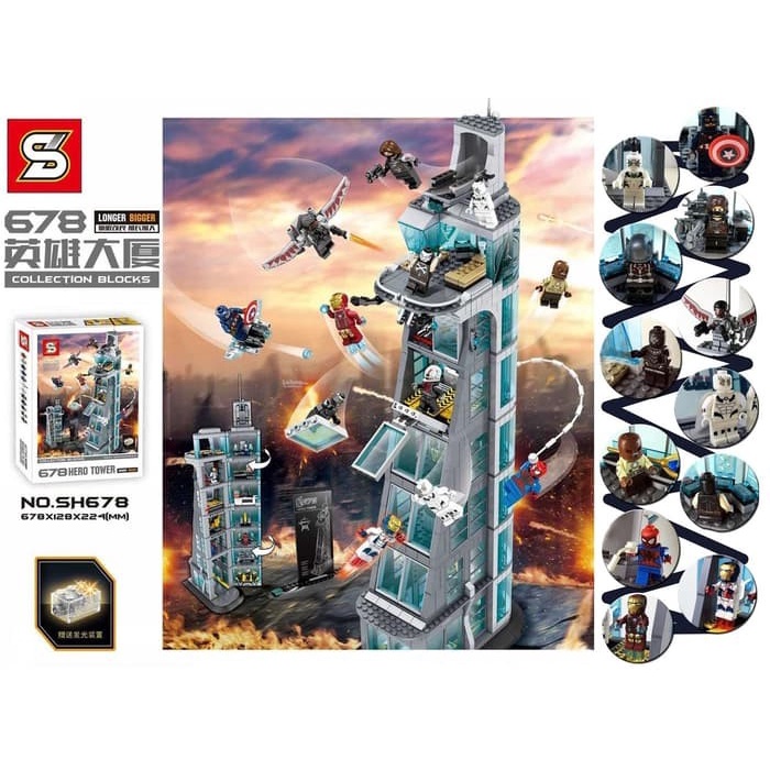 Harga SH678 Terbaru April 2024 |BigGo Indonesia