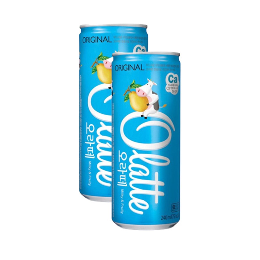 Jual Olatte Minuman Susu Pear 2 x 240 mL | Shopee Indonesia