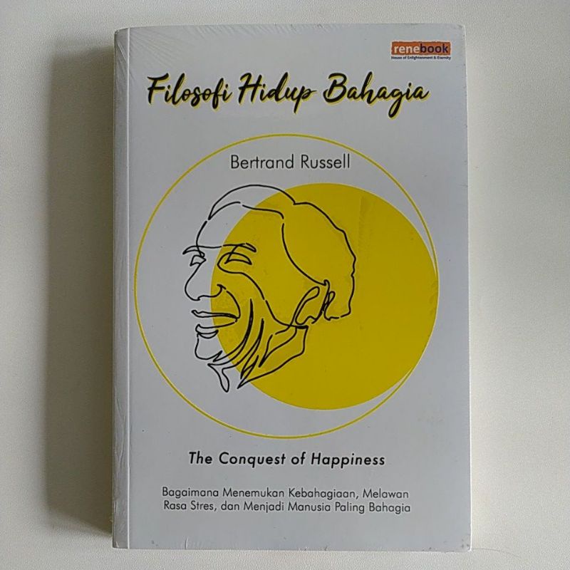 Jual Filosofi Hidup Bahagia (Bonus sampul plastik + bibit tanaman) | Shopee Indonesia