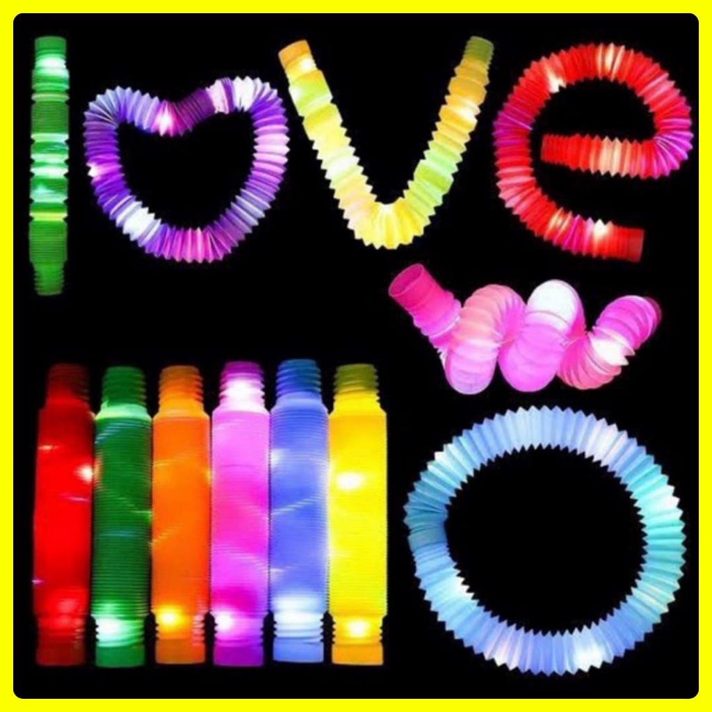 Jual Mainan Selang Pipa Stick Mainan Light Up Tubes Pop Pipes Led ... Jual Mainan Selang Pipa Stick Mainan Light Up Tubes Pop Pipes Led ...