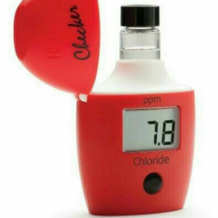 Jual HANNA HI 753 CHLORIDE COLORIMETER CHECKER. | Shopee Indonesia
