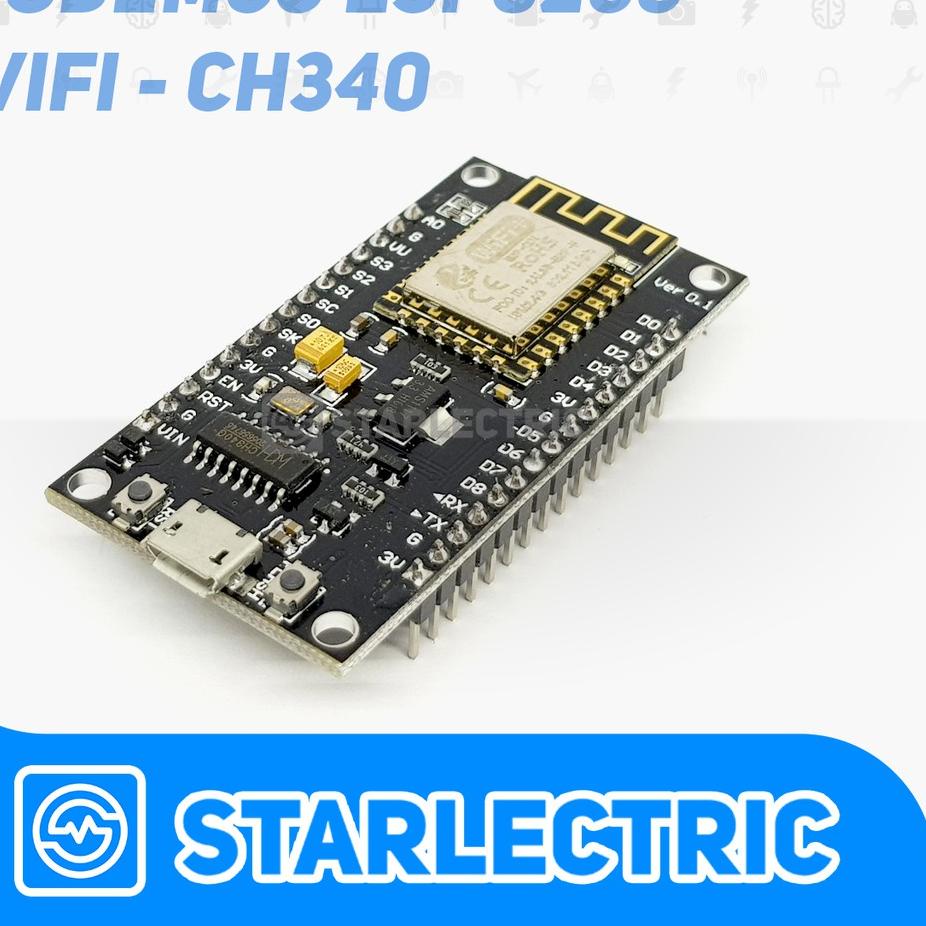 Jual NodeMCU ESP8266 IoT Wifi Development Board | Shopee Indonesia Jual NodeMCU ESP8266 IoT Wifi Development Board | Shopee Indonesia