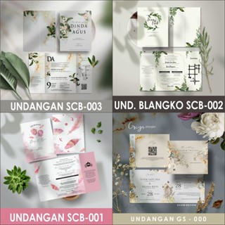 Jual UNDANGAN PERNIKAHAN, UNDANGAN NIKAH PREMIUM, UNDANGAN NIKAH ...