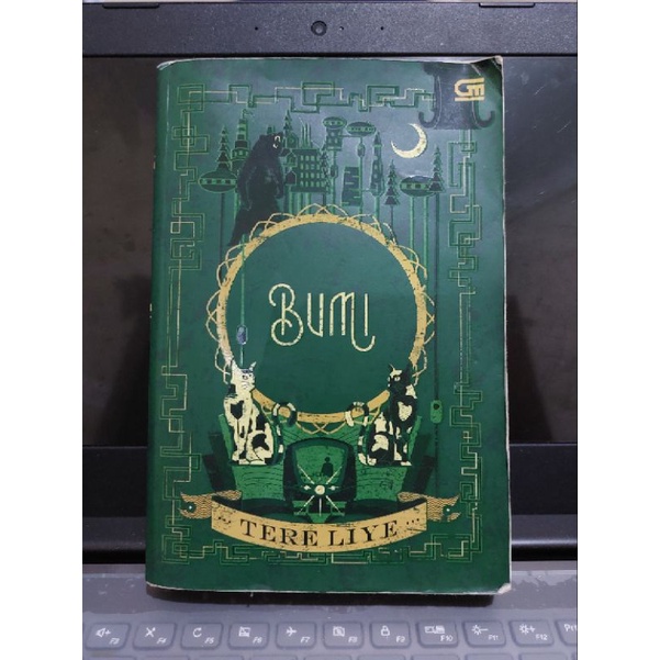 Jual Novel Bumi Series | Shopee Indonesia
