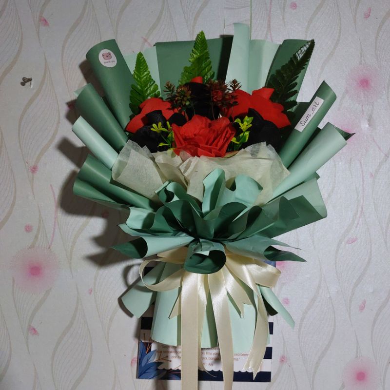 Jual BUKET BUNGA HADIAH ULANG TAHUN | WISUDA | SIDANG | SEMPROTULATION ...