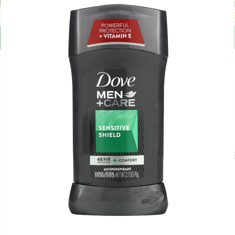 Jual Dove men Sensitive Shield deodorant stick 76g | Shopee Indonesia
