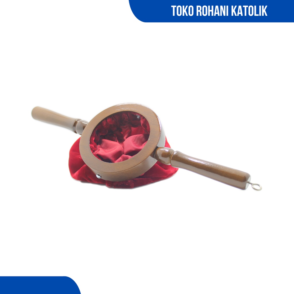 Jual KANTONG PERSEMBAHAN / KANTONG KOLEKTE GEREJA / PERLENGKAPAN MISA ...