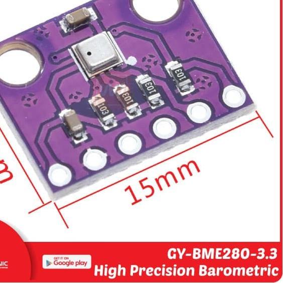 Jual GY-BME280 3.3V BAROMETRIC PRESSURE GY BME280 3.3 | Shopee Indonesia Jual GY-BME280 3.3V BAROMETRIC PRESSURE GY BME280 3.3 | Shopee Indonesia