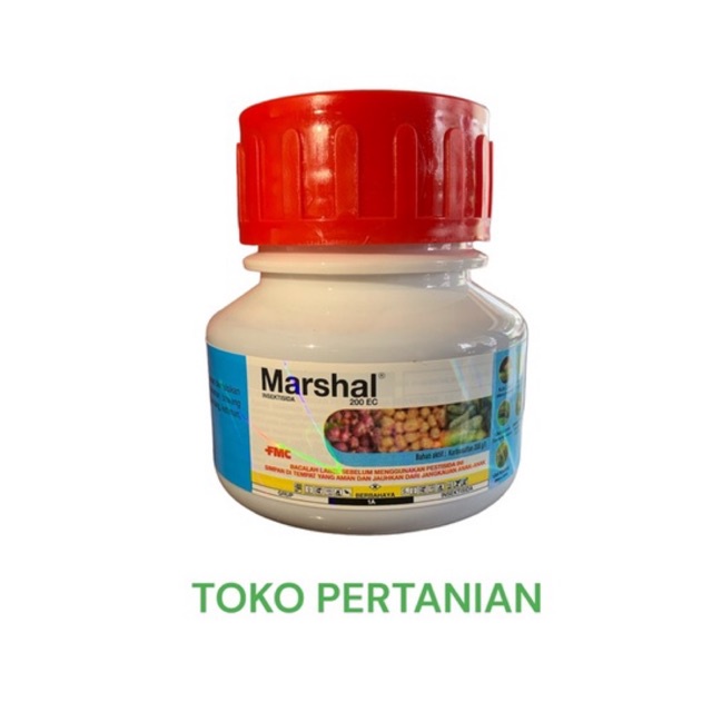 Jual MARSHAL 200 EC 100ml Insektisida Sistemik | Shopee Indonesia