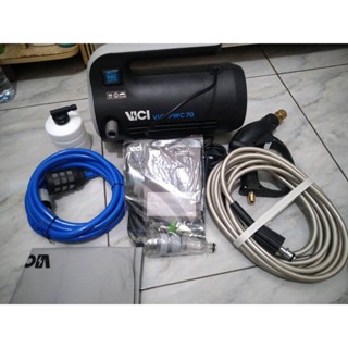 Jual Mesin Stim Steam Cuci Mobil AC Jet Cleaner VICI PWC 70 LAKONI 700 ...