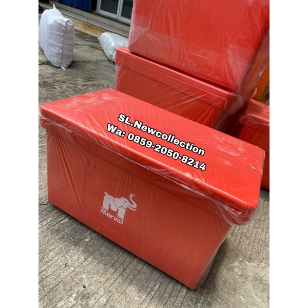 Jual MARVEL COOLER BOX / COOL BOX 100 Liter MURAH | Shopee Indonesia