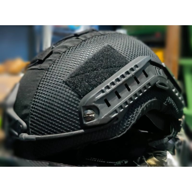 Jual Helm mich 2001 tactical helm tempur standar jatah TNI Brimob polri ...