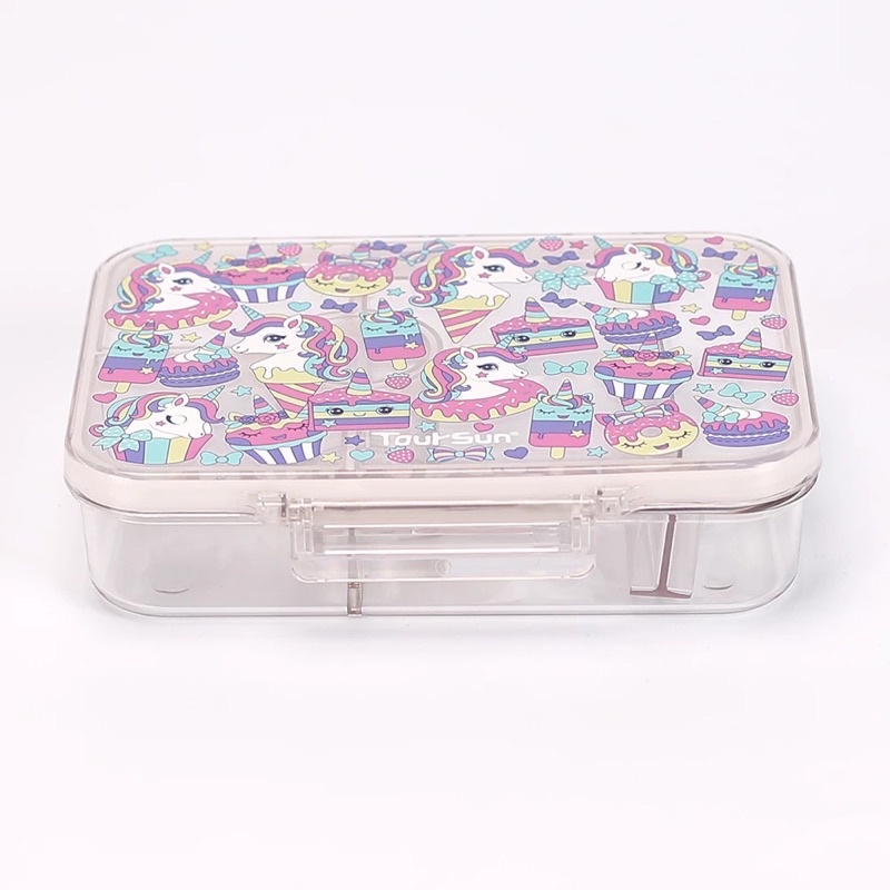 Jual lunch box tritan transparan | Shopee Indonesia