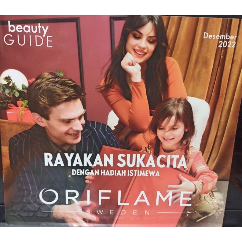 Jual Katalog November/Desember | Shopee Indonesia