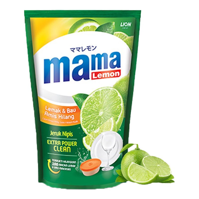 Jual mama Lemon Sabun Cuci Piring Jeruk Nipis 680 ml | Shopee Indonesia