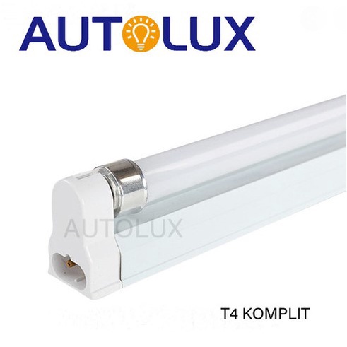 Jual Lampu TL Neon T4 Komplit 8W/12W/16W/20W/22W/24W/26W/28W | Shopee ...