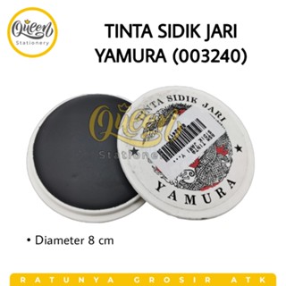 Jual TINTA SIDIK JARI YAMURA (003240) - TINTA CAP JARI | Shopee Indonesia