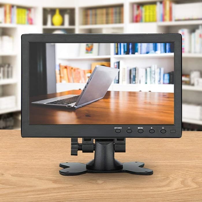 Jual LED MONITOR 10.1 INCH HDMI VGA USB AV BNC INPUT - KENOWA K10 Buat ...