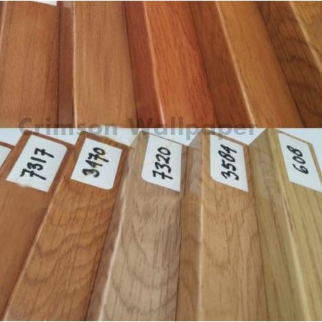 Jual LIST PVC |LIS PARKIT PVC PLASTIK | ADAPTASI | TRANSISI | END ...