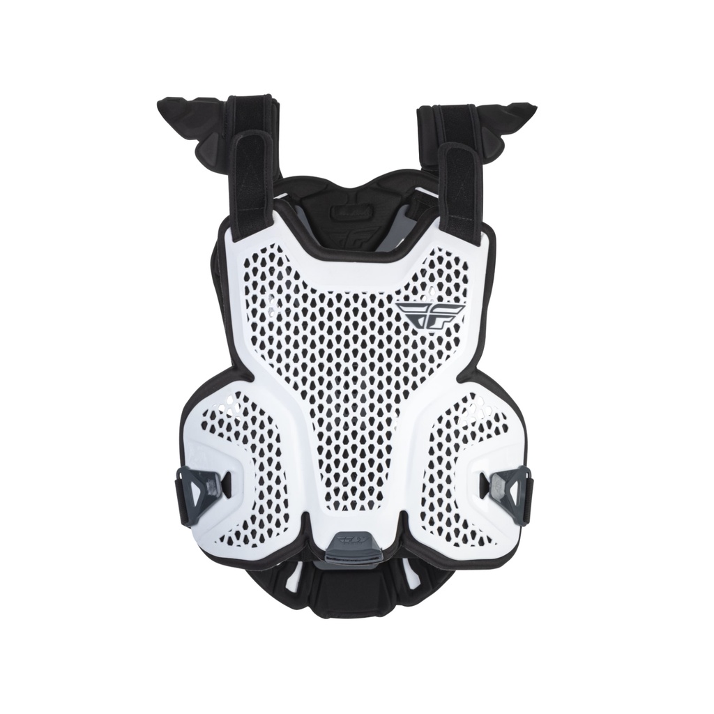 Jual BODY PROTECTOR FLY CE REVEL LITE ROOST GUARD 2023 - WHITE - SM/MD ...