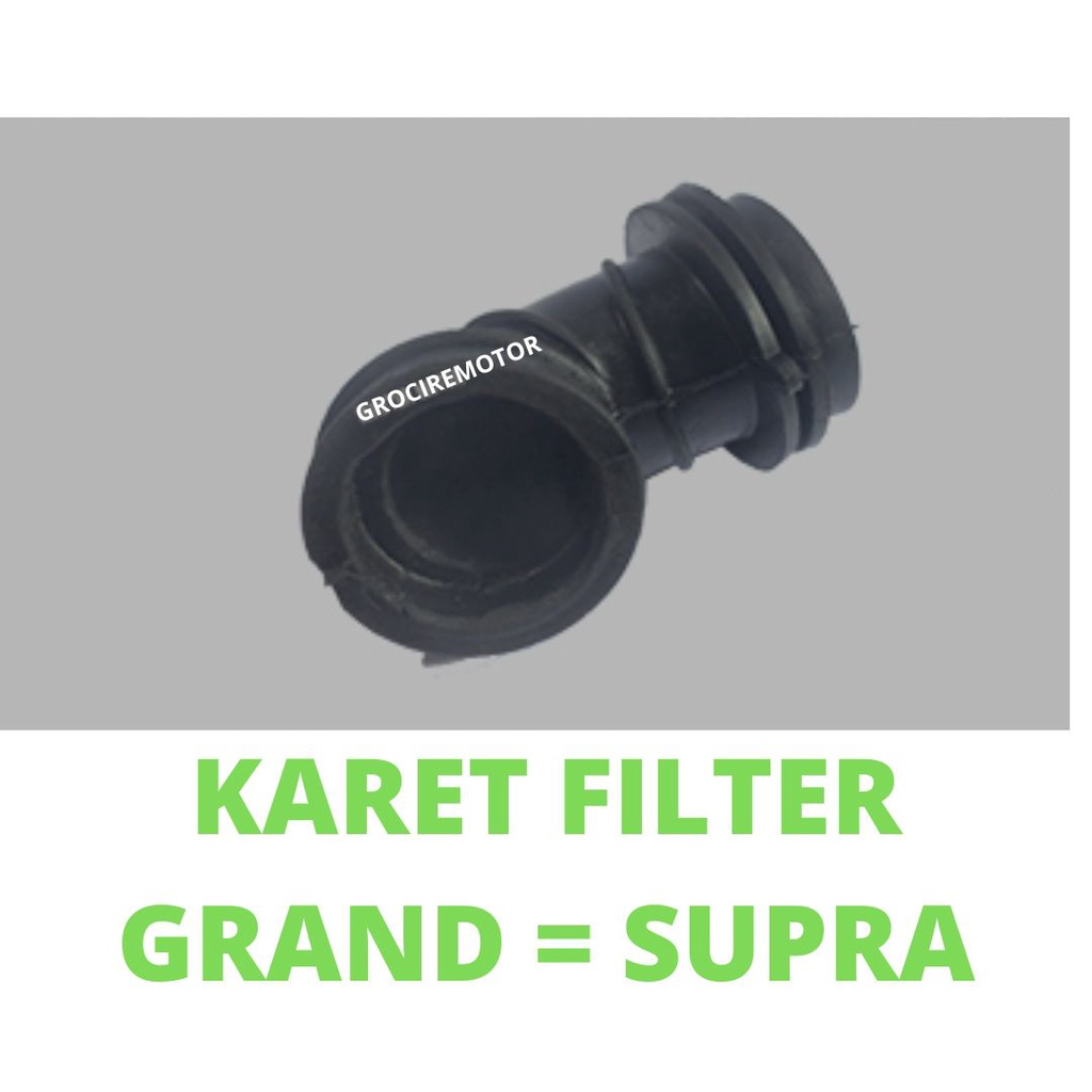 Jual KARET FILTER CARB GRAND=SUPRA | Shopee Indonesia
