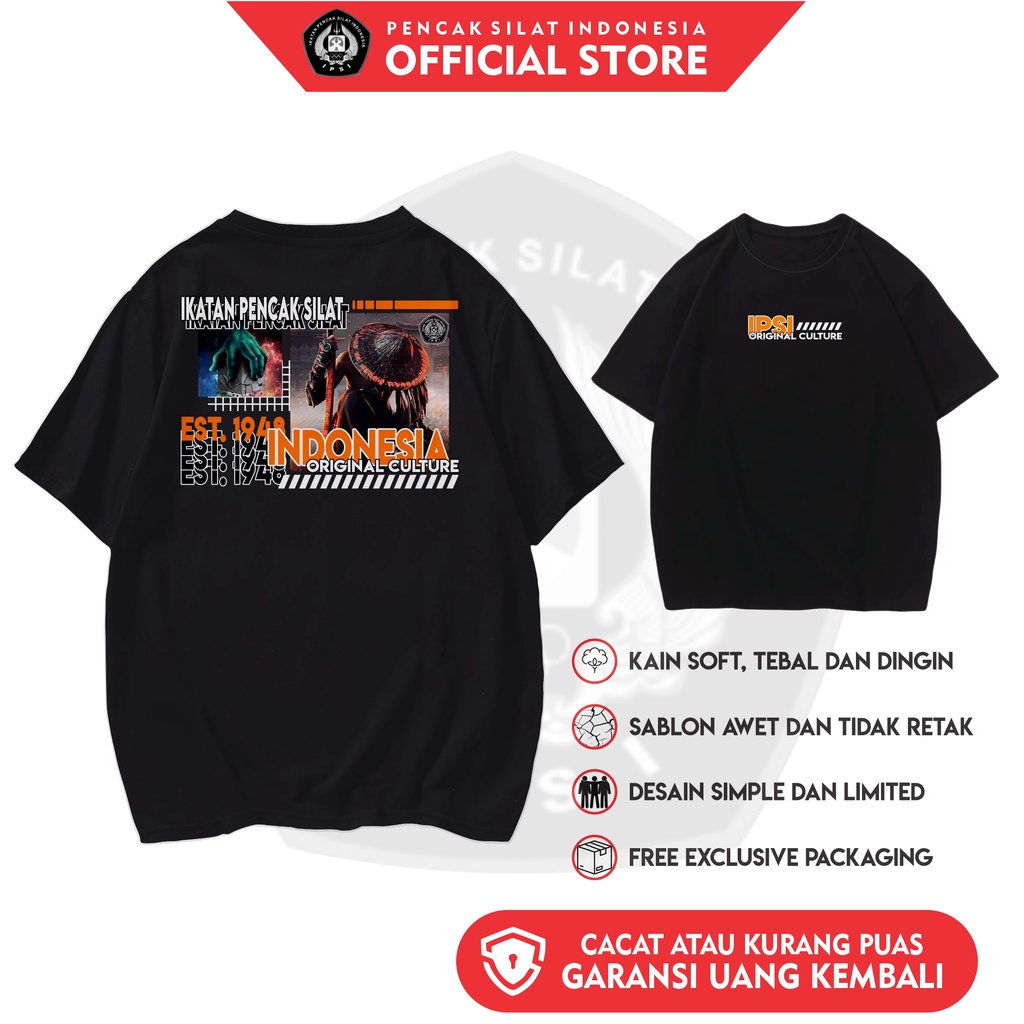Jual Kaos IPSI Kaos Silat Indonesia Kode MARTIAL Kaos Pencak Silat Kaos ... Jual Kaos IPSI Kaos Silat Indonesia Kode MARTIAL Kaos Pencak Silat Kaos ...