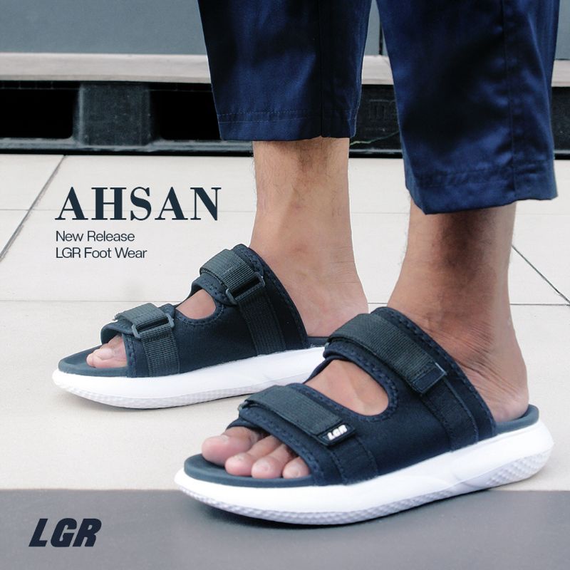 Jual Sendal Umroh Couple AHSAN by LGR Apparel | Shopee Indonesia