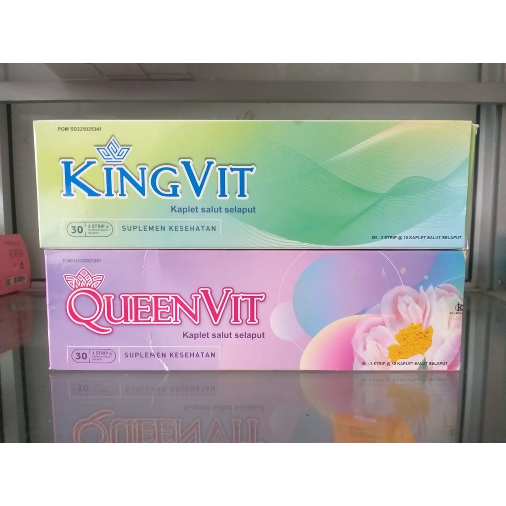 Harga Queenvit Terbaru Mei 2023 |BigGo Indonesia