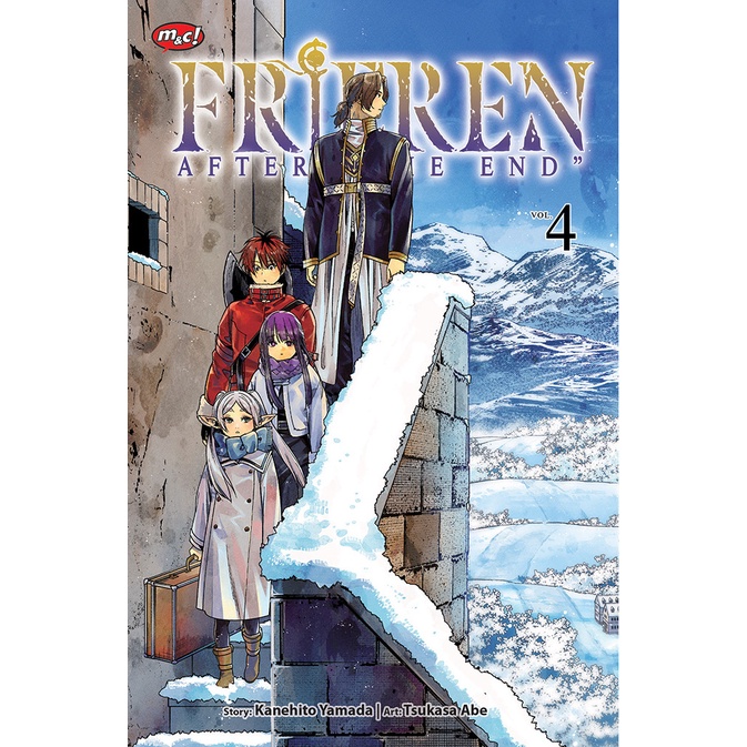 Jual KOMIK SERI : Frieren : After the End - KANEHITO YAMADA/TSUKASA ABE ( READY BANYAK NOMOR ...