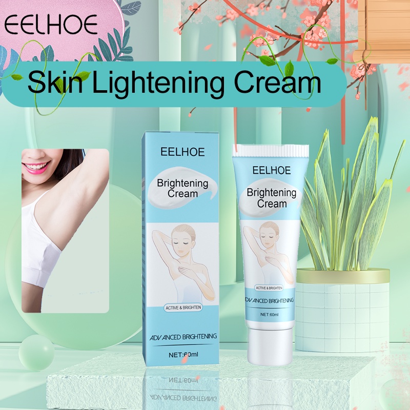 Jual EELHOE Underarm Cream Bright & Smooth Axillary Cream Brightening ...