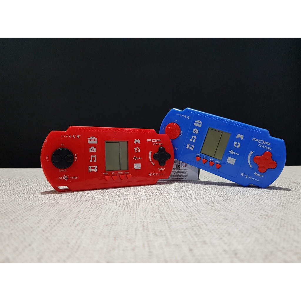 Jual Mainan Gamebot Gameboy Tetris - Game Jadul Legend - Brick Game ...