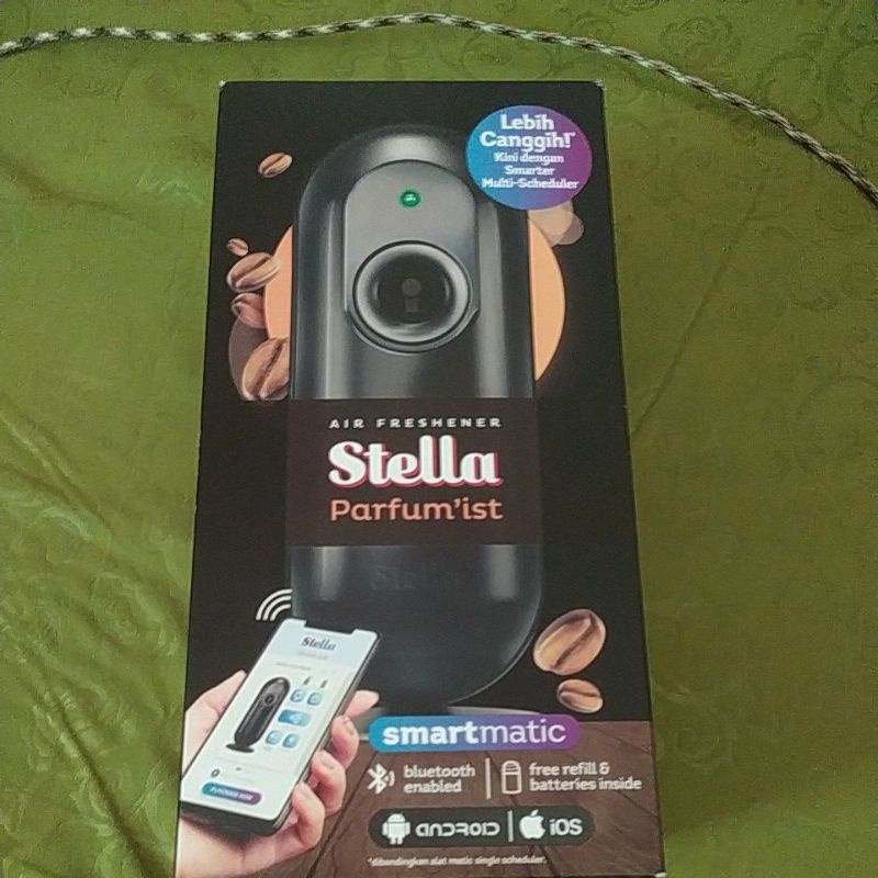Jual Stella Smart Matic bisa konek ke hp | Shopee Indonesia
