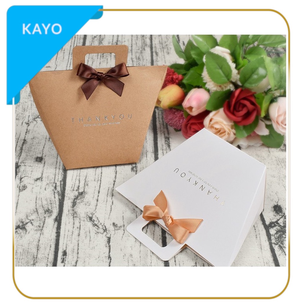 Jual Kotak KANTONG Kotak kado CRAFT souvenir Kotak BINGKISAN HADIAH ...