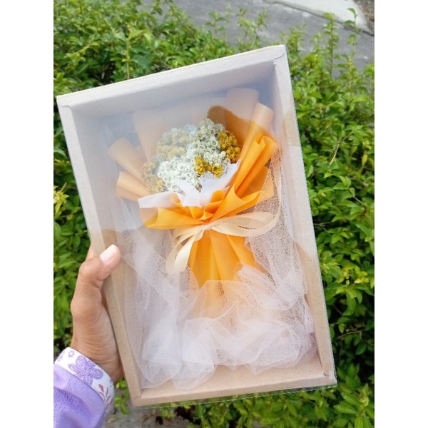 Jual DUS MIKA untuk buket,hanya dus mika | Shopee Indonesia