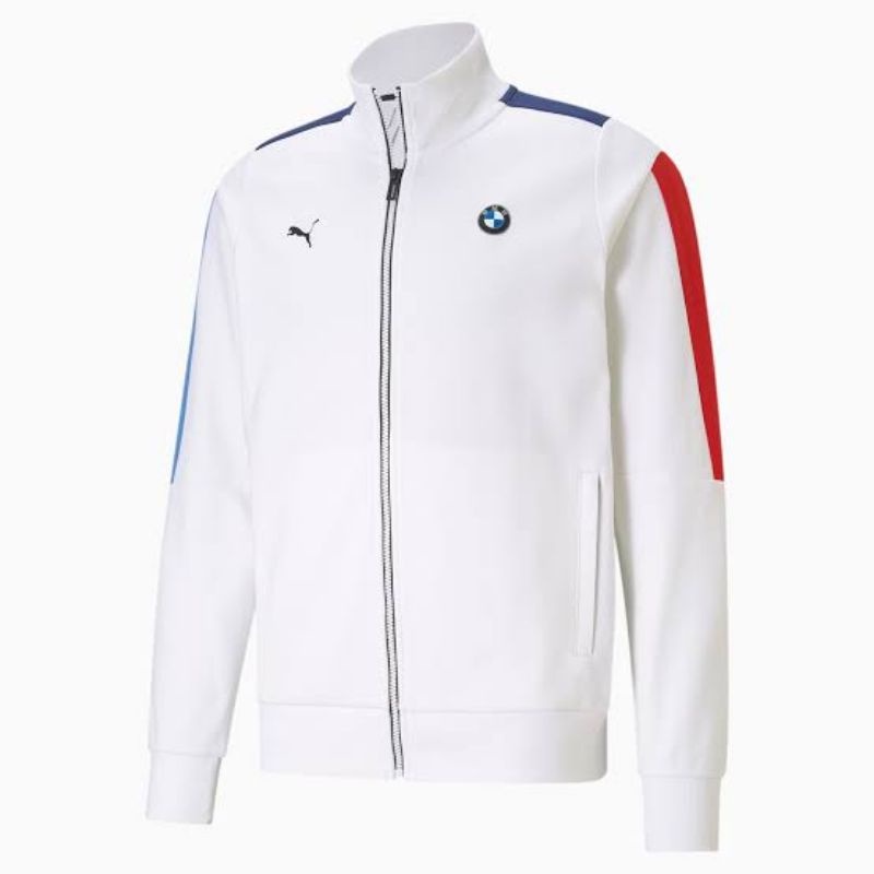 Jual Jaket Tracking Puma X BMW MMS T7 Sweat Jacket - 59950602 Puma ...