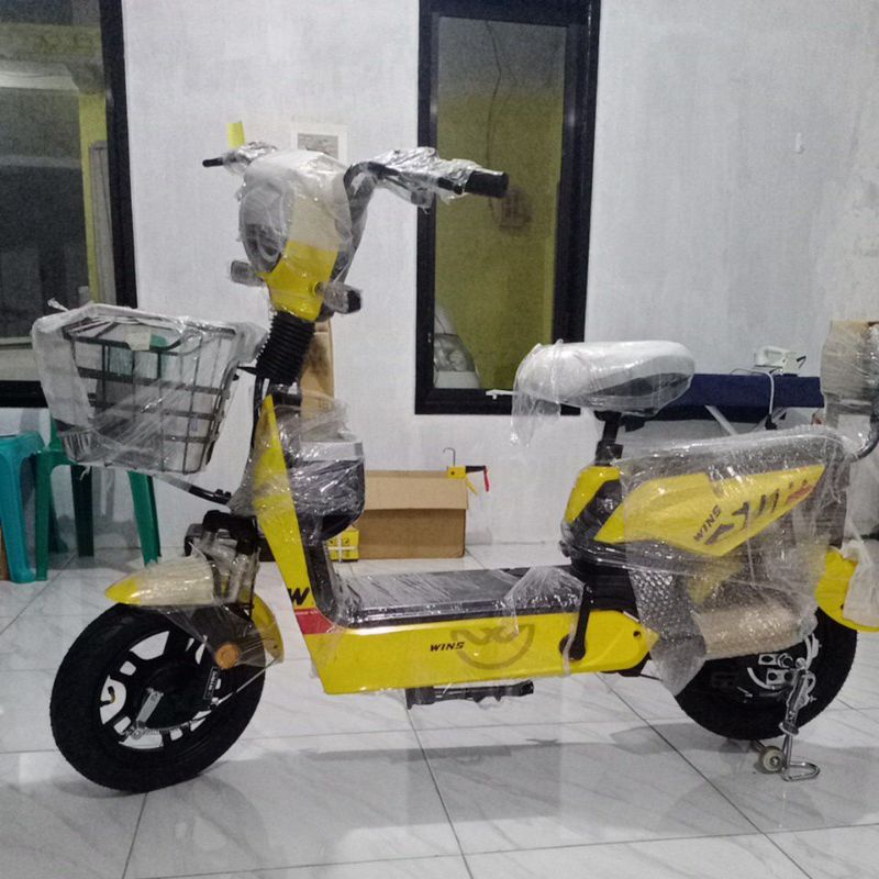 Jual SEPEDA LISTRIK WINS W1 | Shopee Indonesia