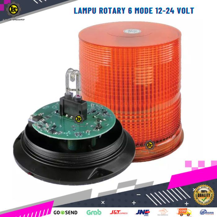 Jual Lampu Led Variasi Rotary Rotari Blitz Peringatan Atap Atas Variasi ...