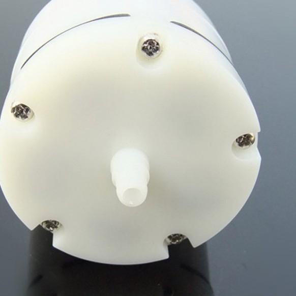 Jual Pompa Aerator dan Vakum Udara 12V DC 15L/min Motor 555 Air Vacum ...