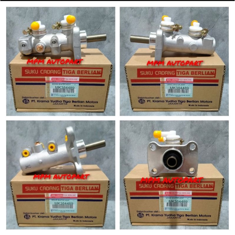 Jual brake master assy bm assy master rem atas ps125 canter turbo ...