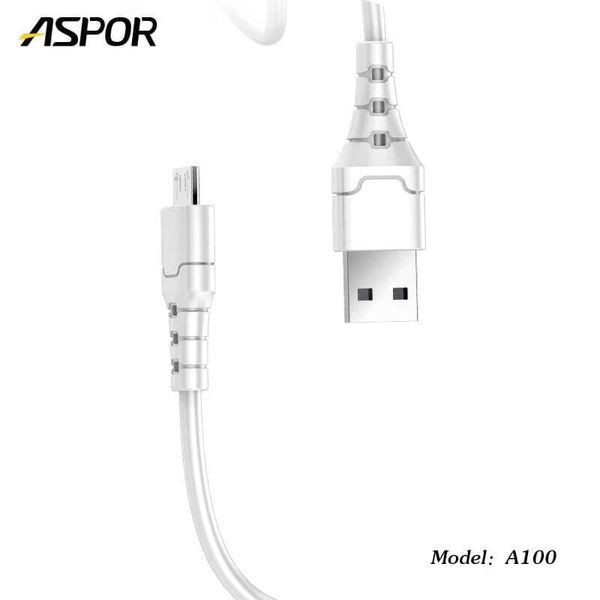 Jual Kabel Aspor 100cm Fast Charging 3A | Shopee Indonesia