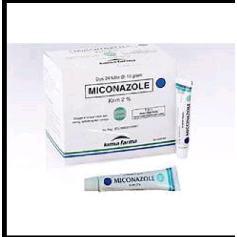 Jual Salep Miconazole 10gr | Shopee Indonesia
